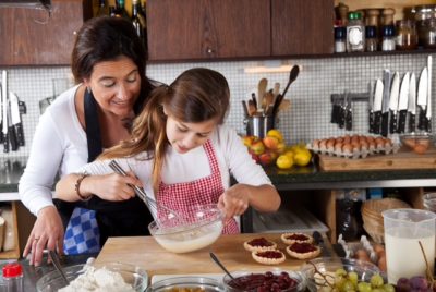 Fun in the kitchen with Kids! – Nyonyalicious