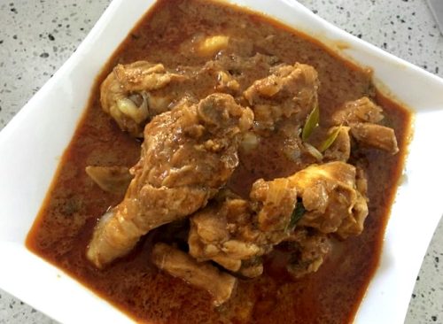 Nyonyalicious Curry Kapitan Paste 250g – Nyonyalicious