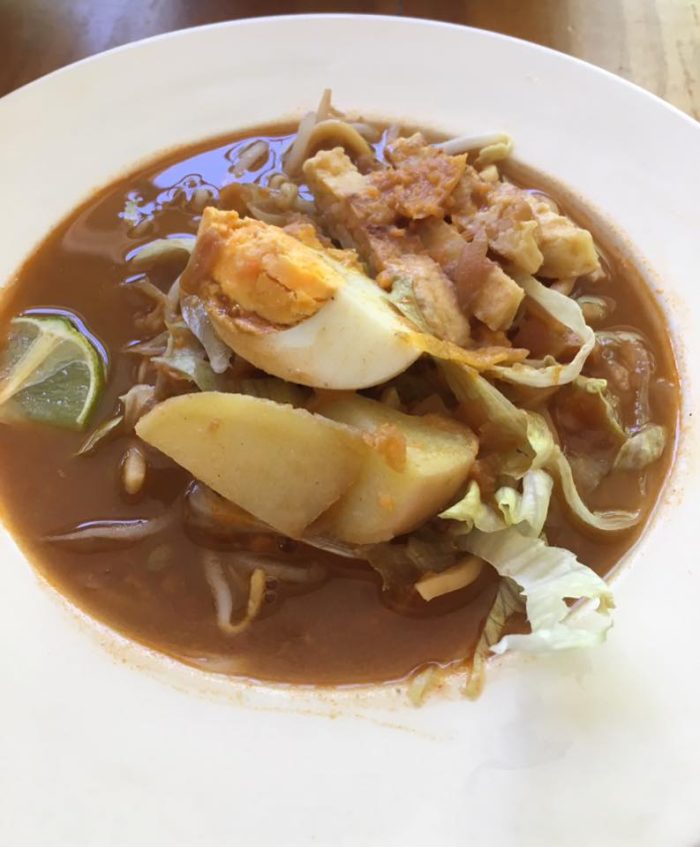 Mee Rebus – Nyonyalicious