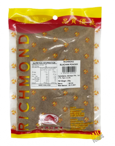 What is belachan? – Nyonyalicious