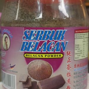What is belachan? – Nyonyalicious