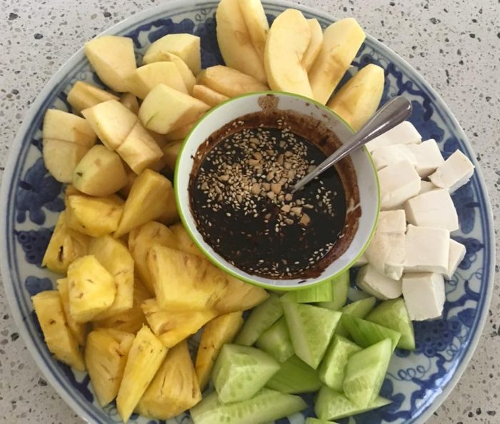 Rojak – a Malaysian Fruit Salad – Nyonyalicious