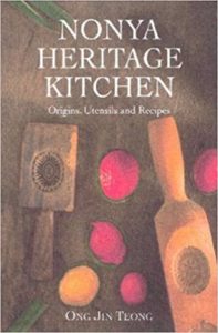 Nonya Heritage Kitchen: Origins, Utensils and Recipes – Nyonyalicious