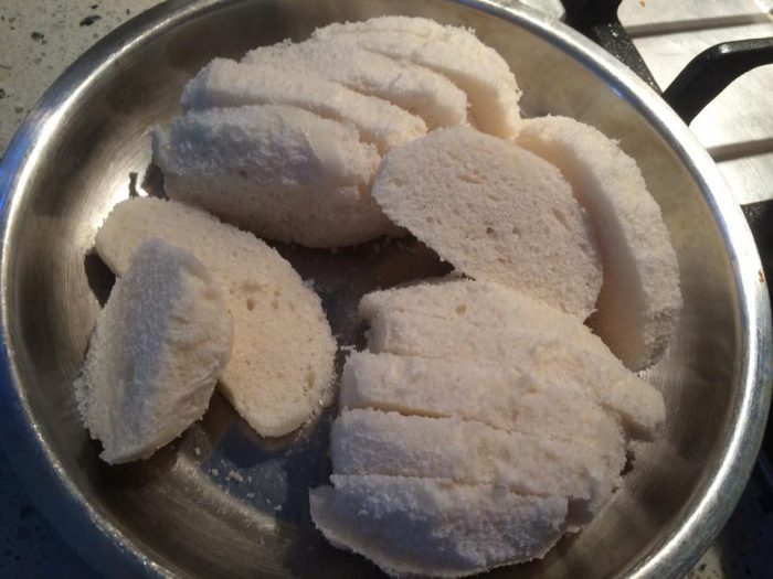 French toast mee koo – Nyonyalicious