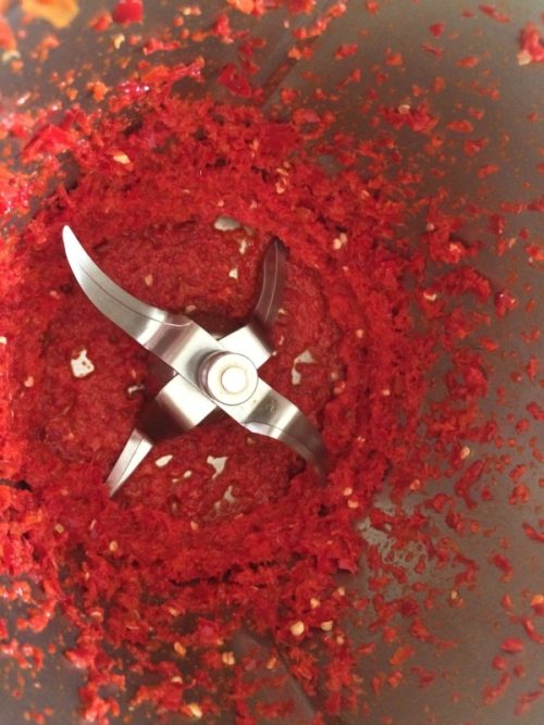 Sambal belachan – Nyonyalicious