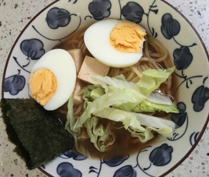 Start your day strong with this simple and sumptuous breakfast made in ...