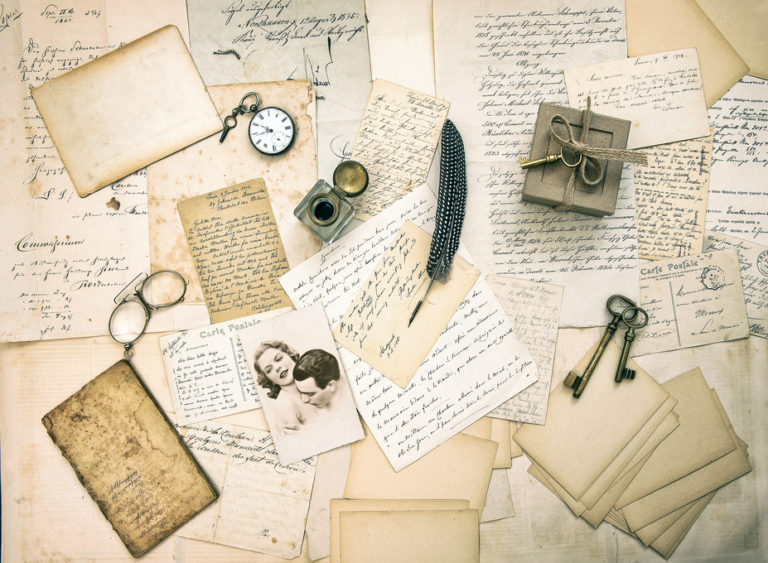 Why letter writing is beneficial for your well being? – Nyonyalicious