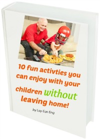 Holiday Fun with Children – Nyonyalicious