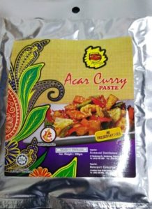 Acar Awak – Nyonyalicious