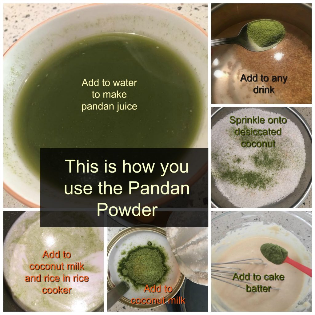 Pandan – What is it? How to use it and what are the benefits ...