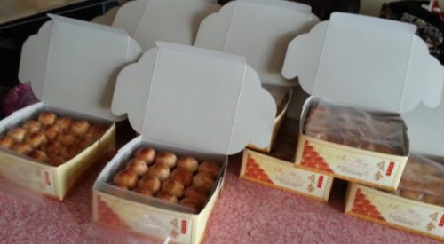 Penang famous biscuits – Tau Sar Pniah and Tambun Pniah part 2 ...
