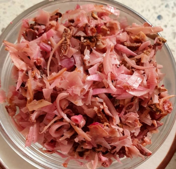 Dried Sliced Bunga Kantan 50g – Nyonyalicious