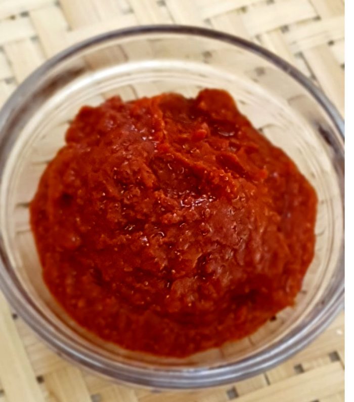 Tricious Hot Chilli Pastes 500g – Nyonyalicious