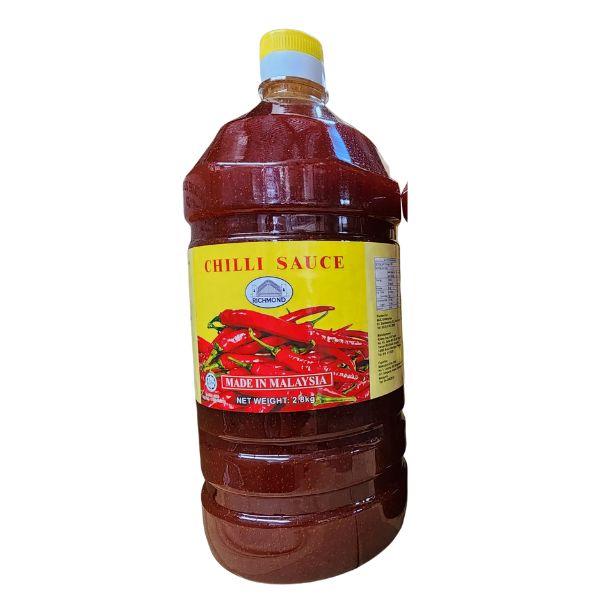 Chilli Sauces – Nyonyalicious