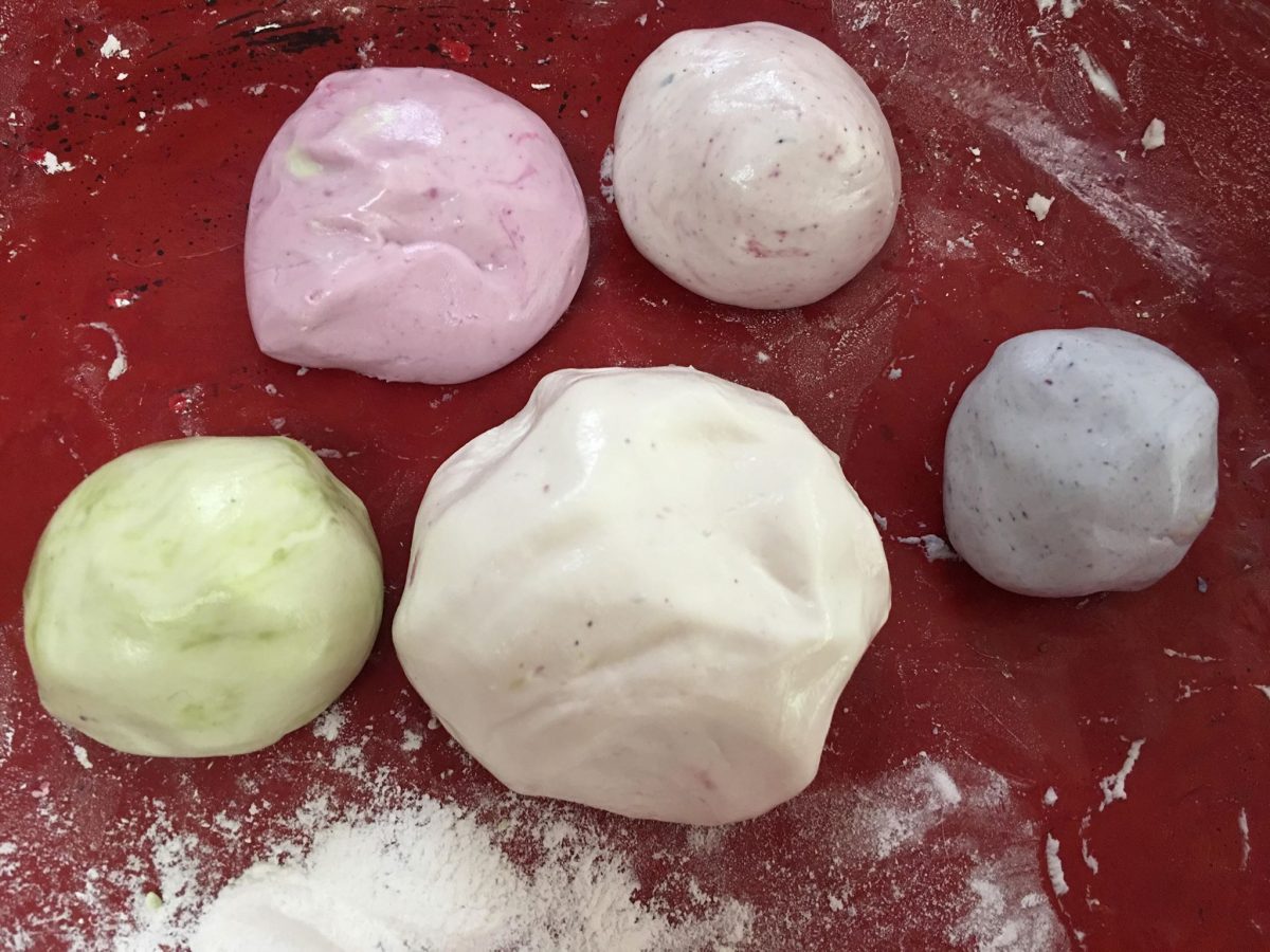 Glutinous Rice Balls (Kuih Ee) – Nyonyalicious