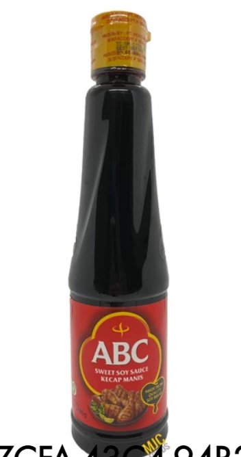 ABC Sweet Soy Sauce 600ml – Nyonyalicious