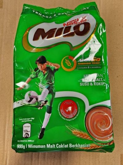 Nestle Milo 900g – Nyonyalicious