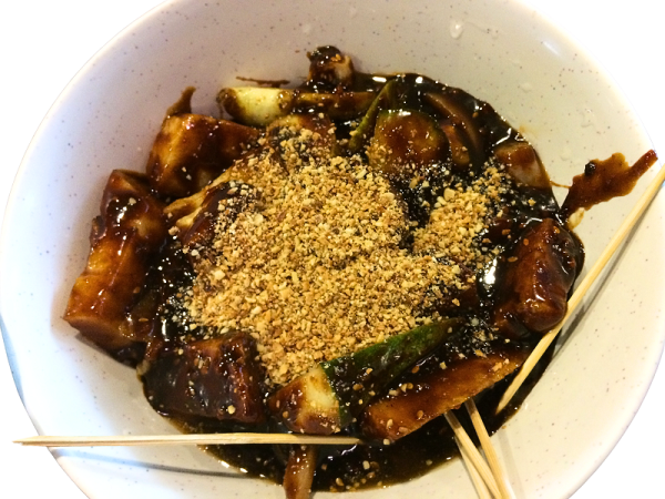 Rojak – a Malaysian Fruit Salad – Nyonyalicious