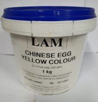 Lam’s Yellow Colouring (Egg Yolk) 500g – Nyonyalicious