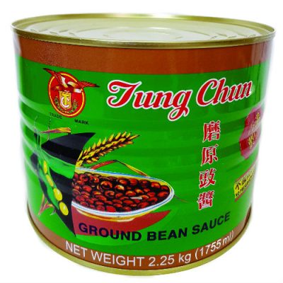 Tung Chun Ground Bean sauce 2.25kg – Nyonyalicious